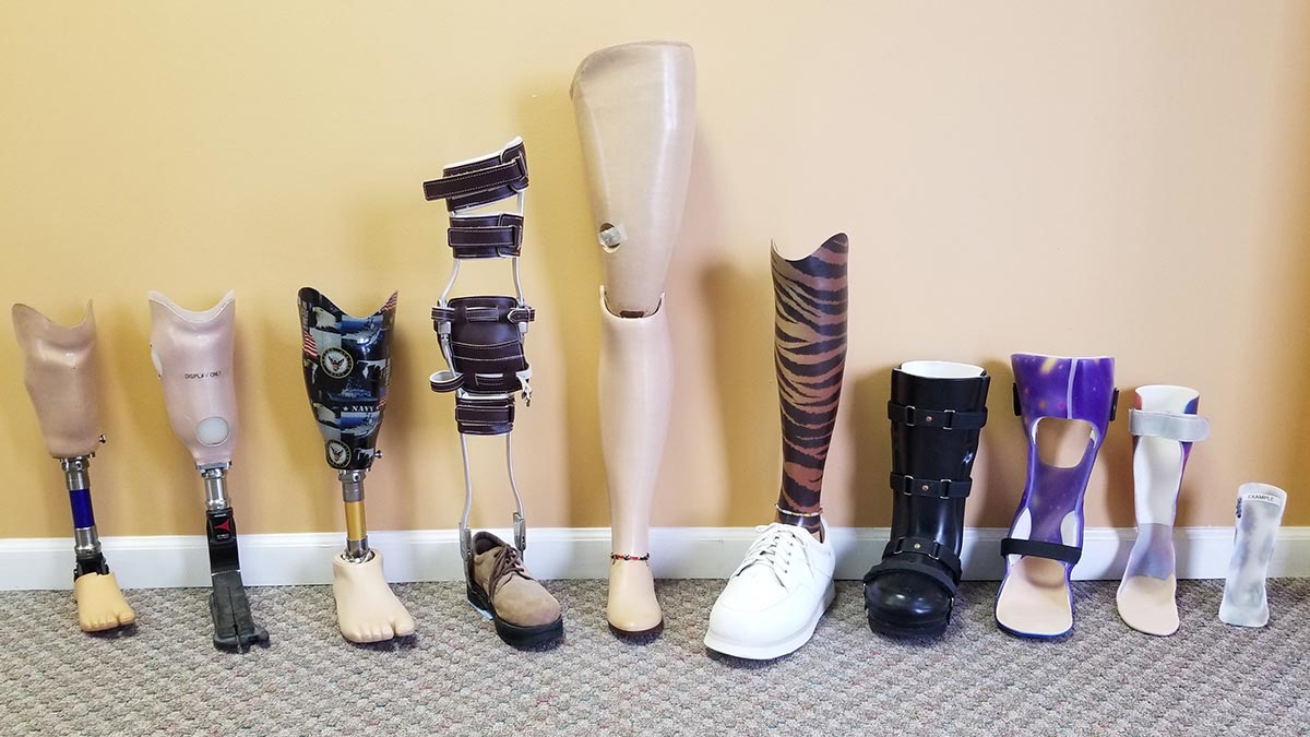 Prosthetics – American Limb of Valparaiso